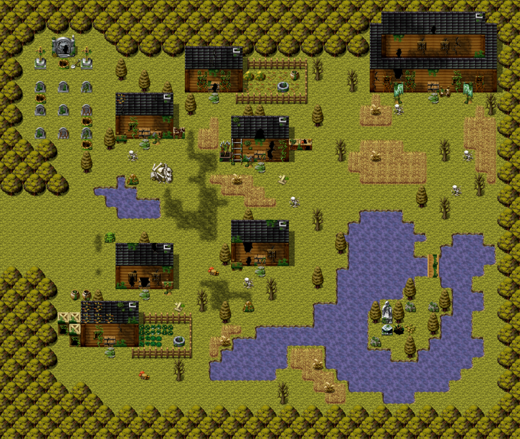 The Forgotten's Custom RTP Edits | RPG Maker Forums