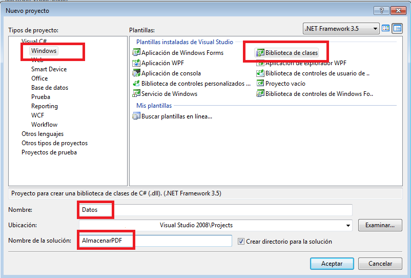 Almacenar y descargar archivos PDF en SQL 2005 usando ASP.NET con C# ... Almacenar y descargar archivos PDF en SQL 2005 usando ASP.NET con C# ...