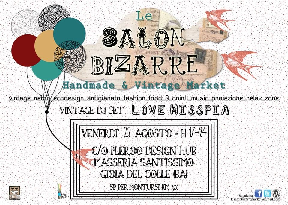 aperitivo | Le Salon Bizarre Market aperitivo | Le Salon Bizarre Market