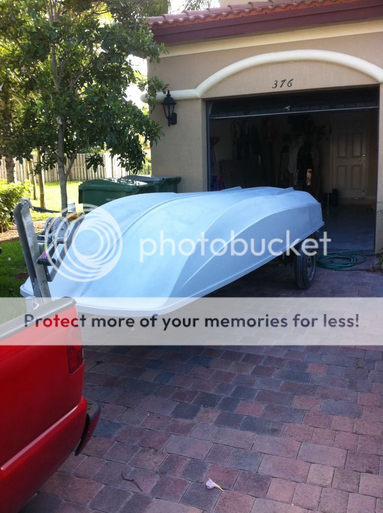 custom whaler 13 | Dedicated To The Smallest Of Skiffs