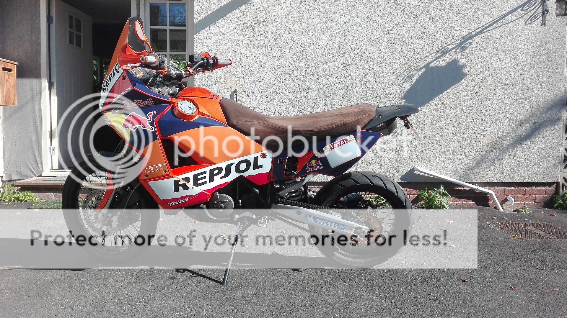 KTM 950 S Adventure Repsol 2003 | KTM Owners Forum