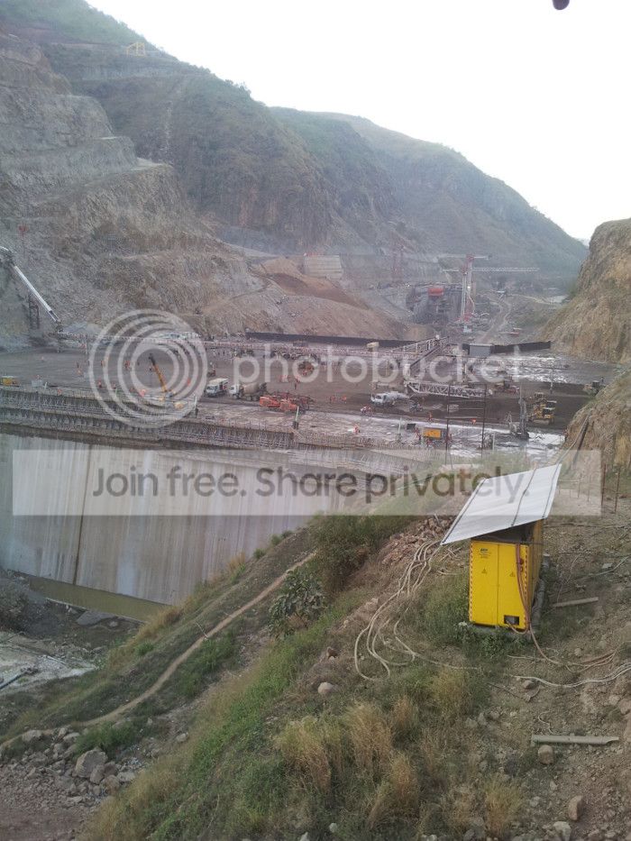 SNNPR, Ethiopia | Gibe III Hydroelectric DAM | 1.47 Billion Euro ...