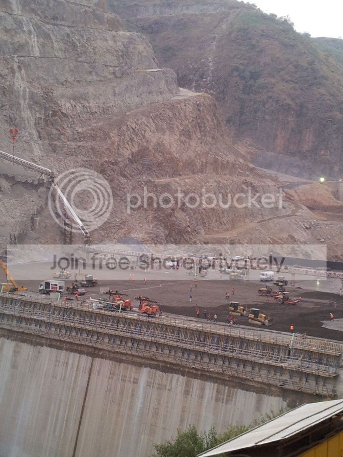 SNNPR, Ethiopia | Gibe III Hydroelectric DAM | 1.47 Billion Euro ...