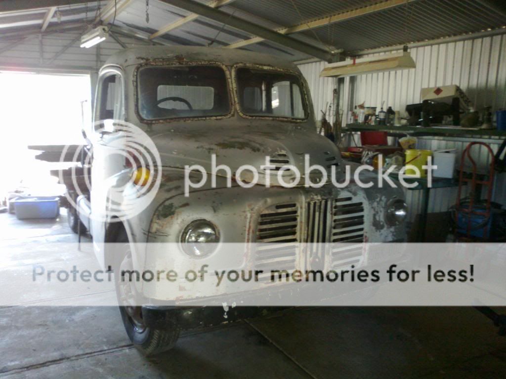Austin Loadstar - Forum - Historic Commercial Vehicle Club of Australia