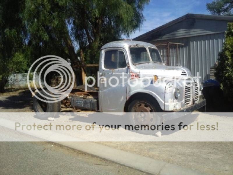 1953 Austin Loadstar - first post - Forum - Historic Commercial Vehicle ...