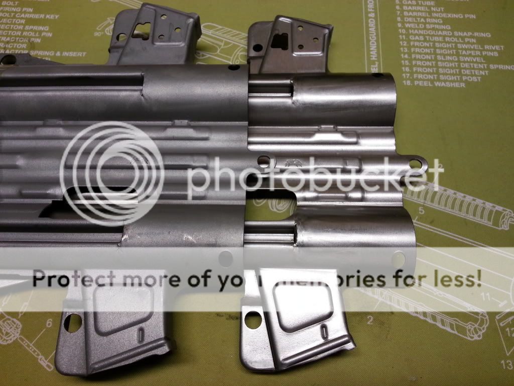 Which of these mp5 flats is better? | HKPRO Forums