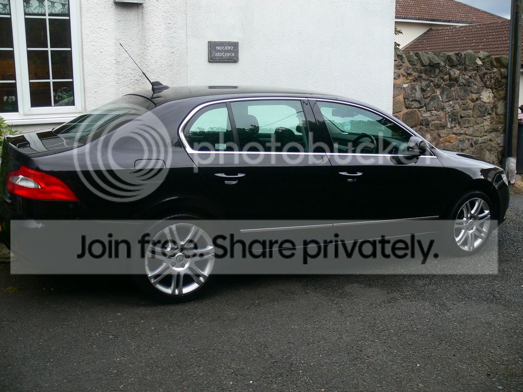 Alloy wheels refurb - what's a reasonable price - Skoda Superb Mk2 ...