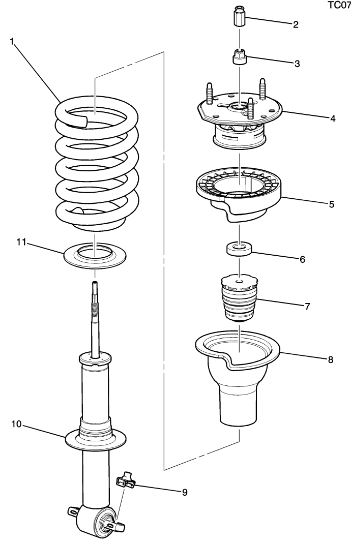 How to install new autoride OEM shocks - 2008 LTZ | Chevy Avalanche Fan ...