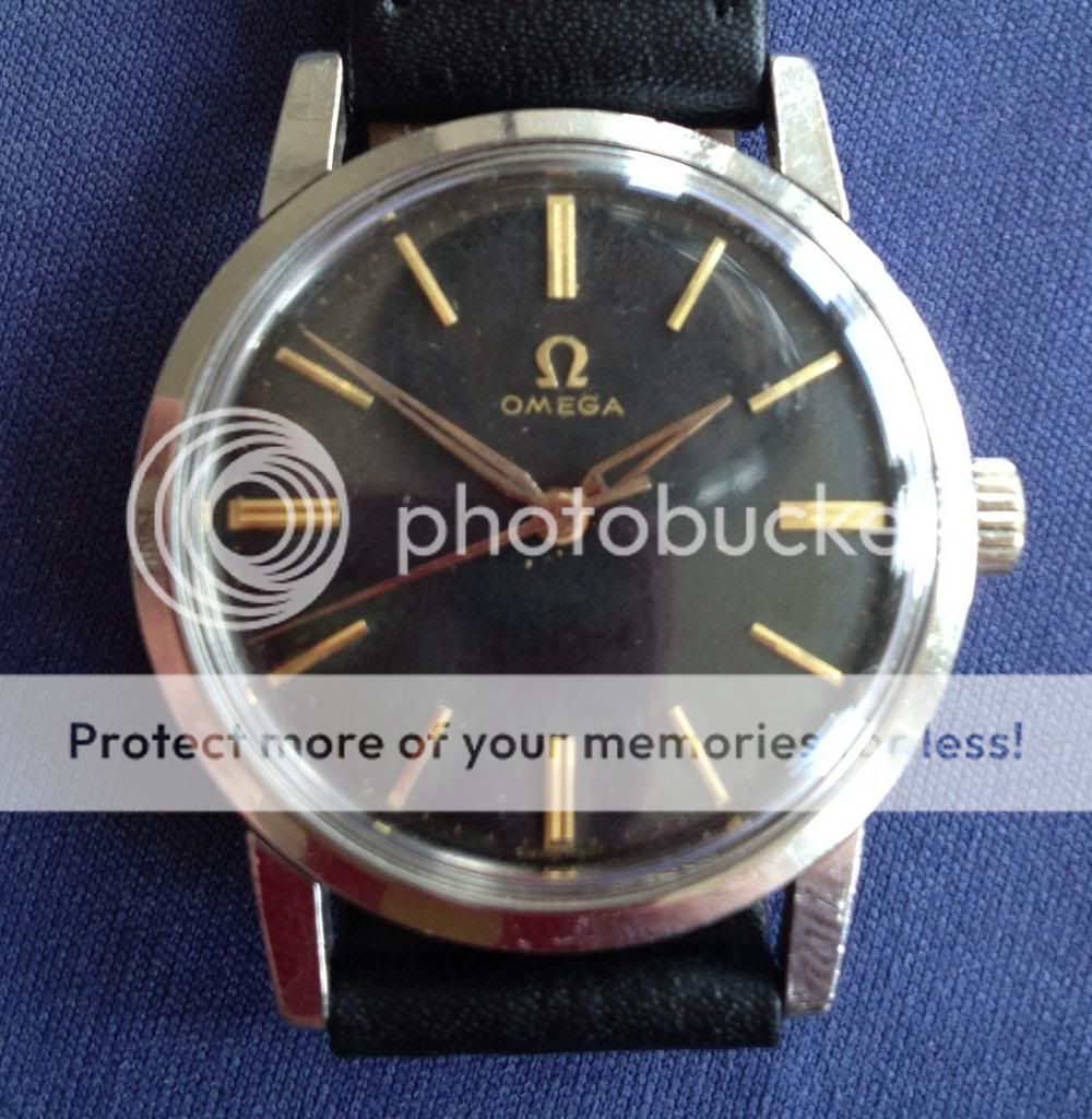 Is this Omega cal. 520 2964/2970 for real? | WatchUSeek Watch Forums