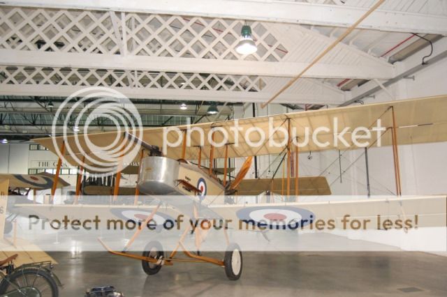Vickers F.B.5 ‘Gunbus’, Royal Air Force Museum – the first ‘fighting ...