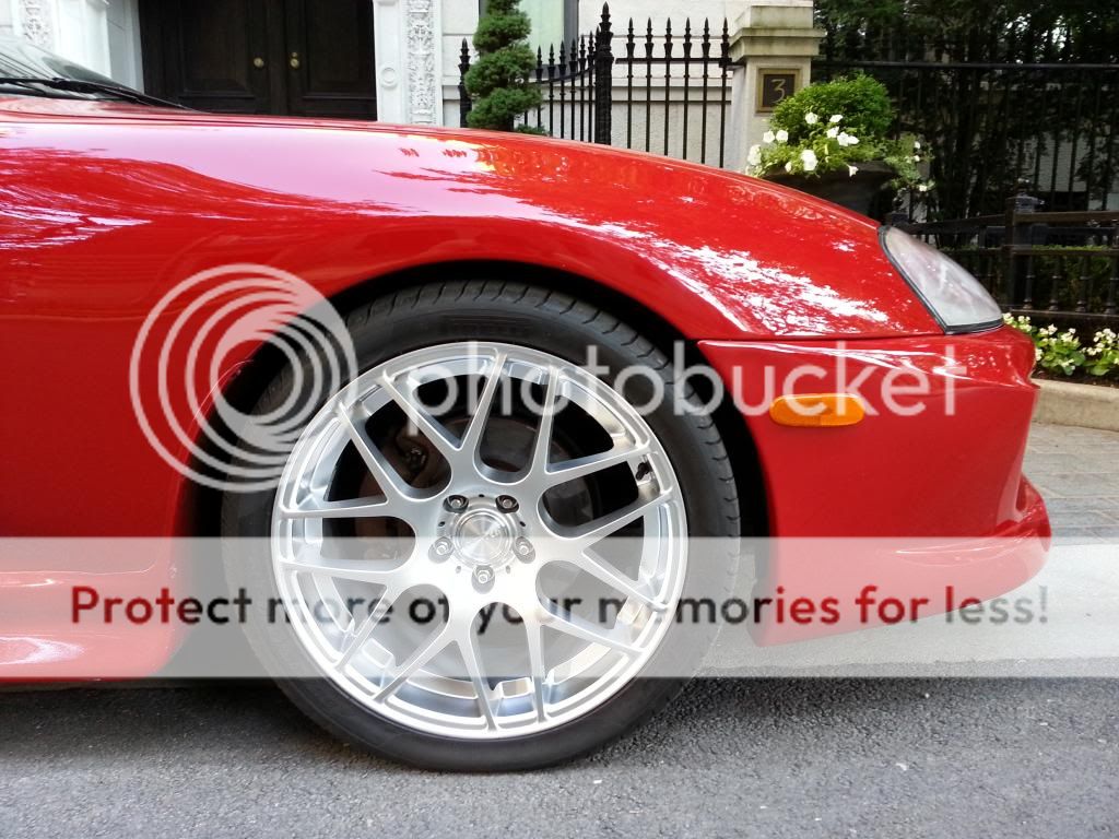 My new euro TEK 19" rims!!!!!!!! Best Supra Offset Ever :PICS!! + Story ...