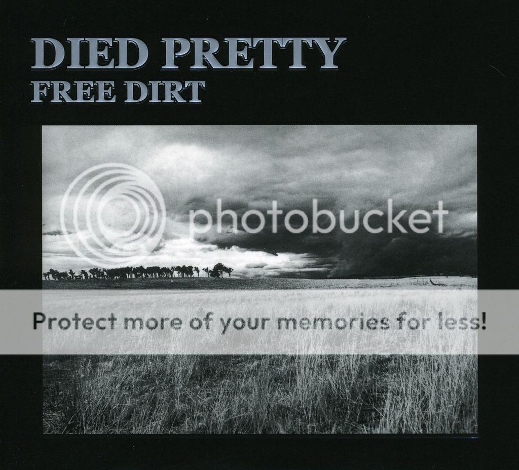 Died Pretty Appreciation Thread | Steve Hoffman Music Forums